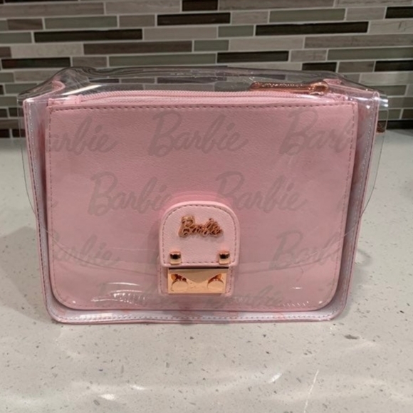 Loungefly | Bags | Loungefly Barbie Crossbody Handbag | Poshmark